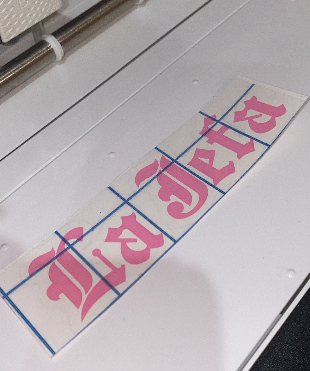 La Jefa Sticker 4.5” - Etsy