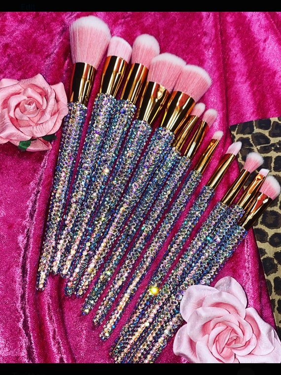 Blinged brushes store