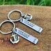 Long Distance Relationship Keychain Best Friend Long Distance ...