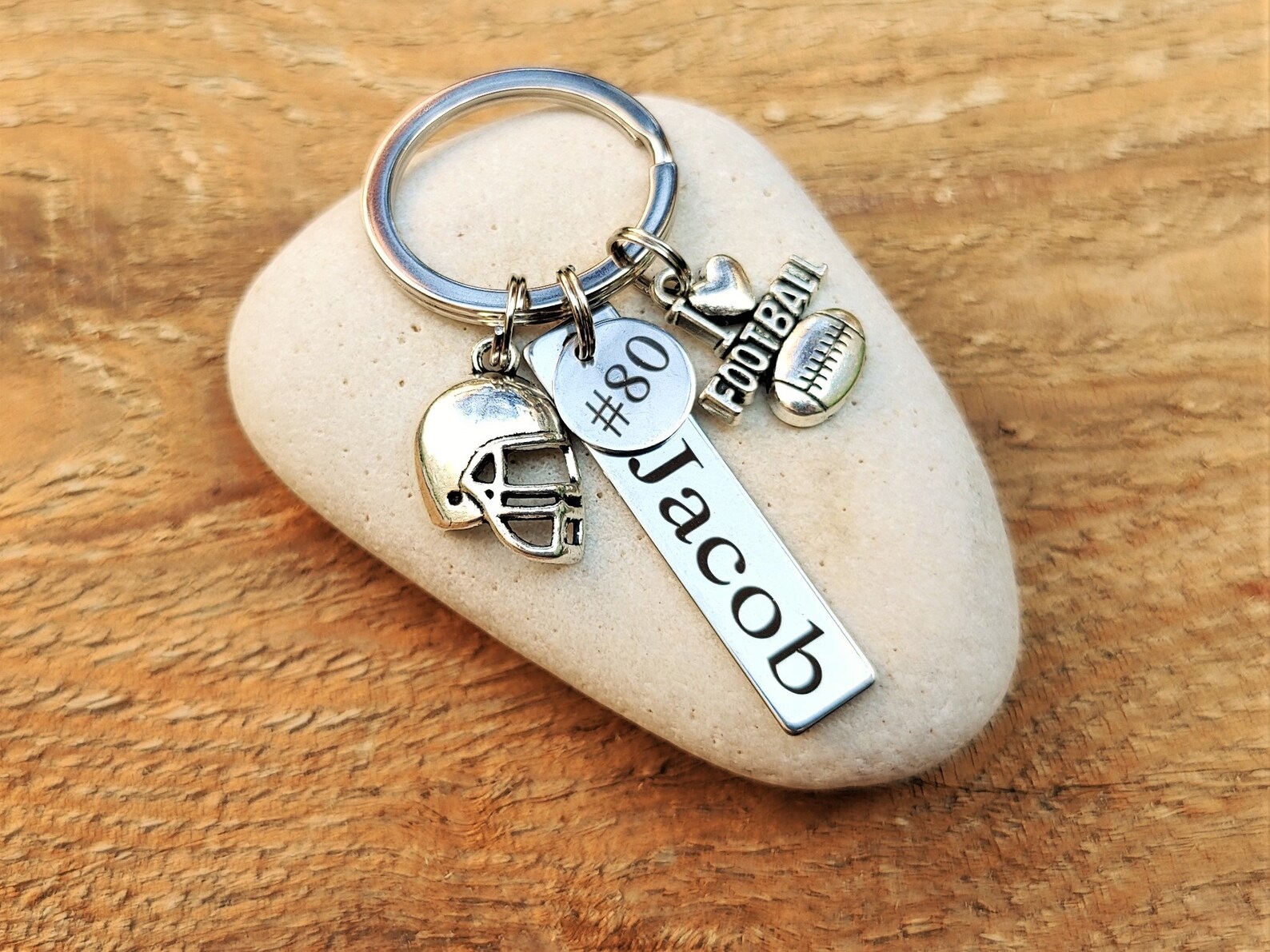 Personalized Football Gifts Football Team Gifts Football Key - Etsy