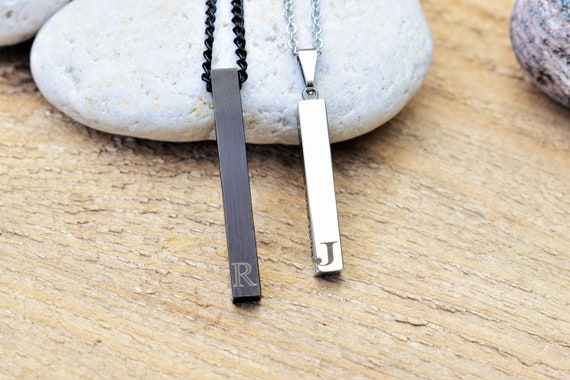 Relationship name necklaces store