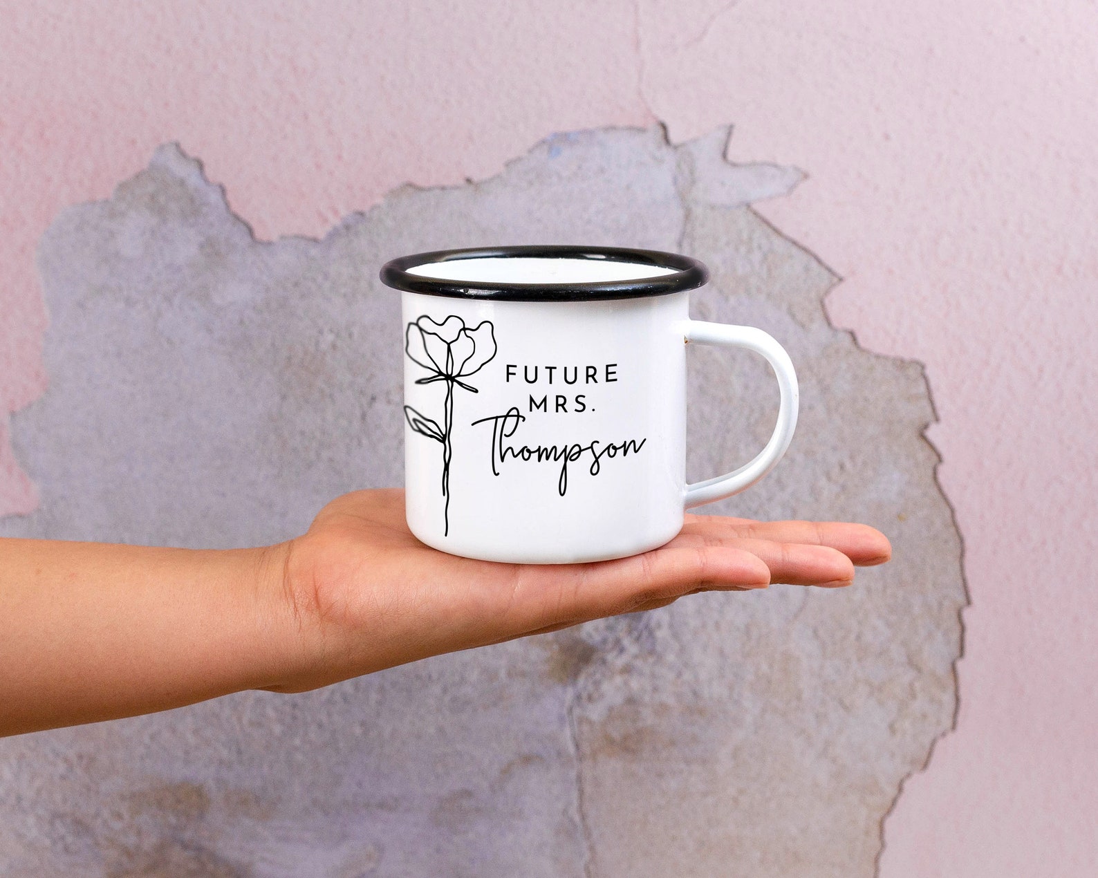 Future Mrs Mug Personalized Future Mrs Mug Gift Bride Mug - Etsy