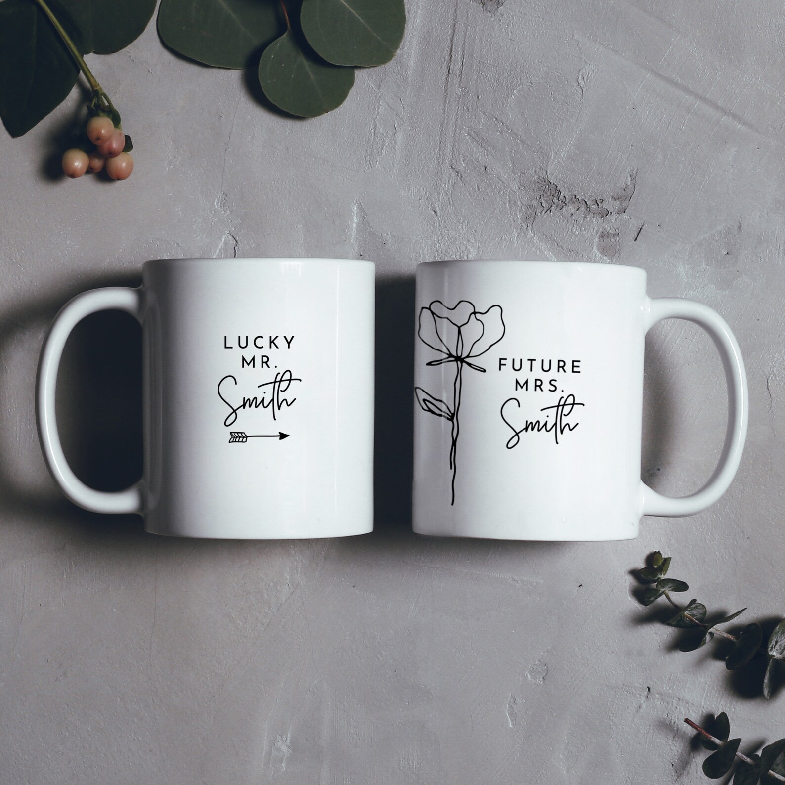 Future Mrs Mug Personalized Future Mrs Mug Gift Bride Mug - Etsy