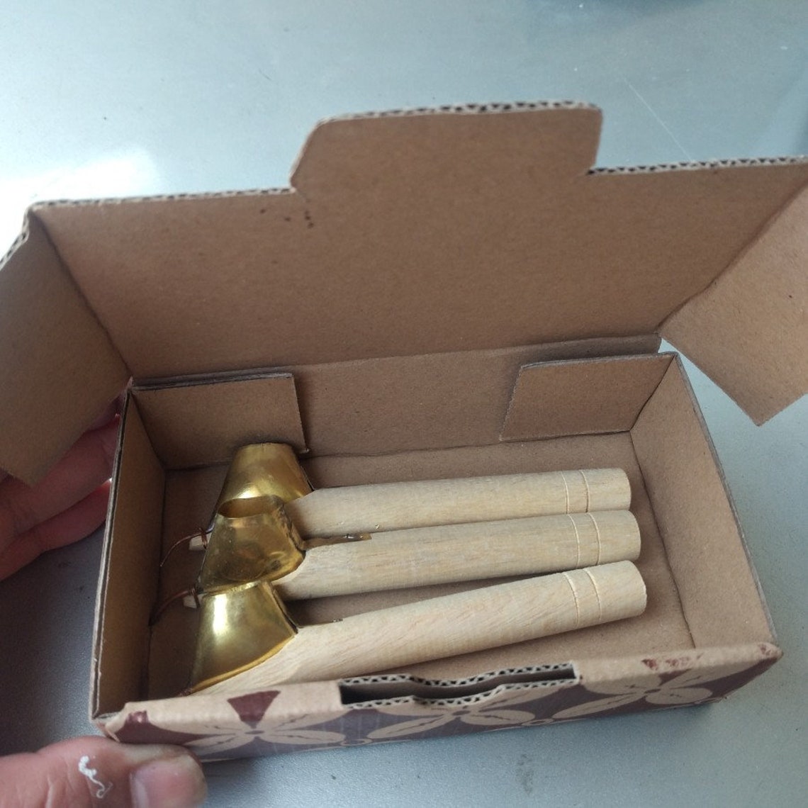 Canting Batik Pen Tools 1 Set All Size Vintage Chanting Traditional - Etsy