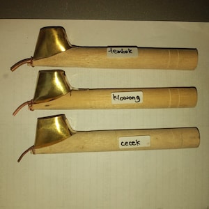 Canting Batik Pen Tools 1 Set All Size Vintage Chanting Traditional - Etsy