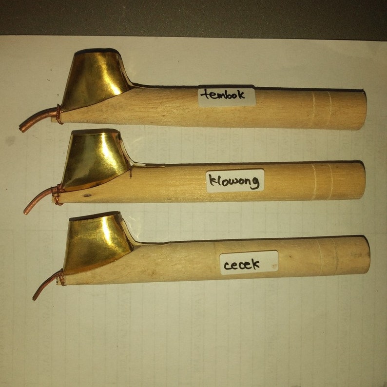 Canting Batik Pen Tools 1 Set All Size Vintage Chanting Traditional - Etsy