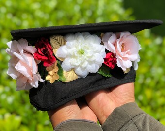 Crown Graduation Cap | Etsy