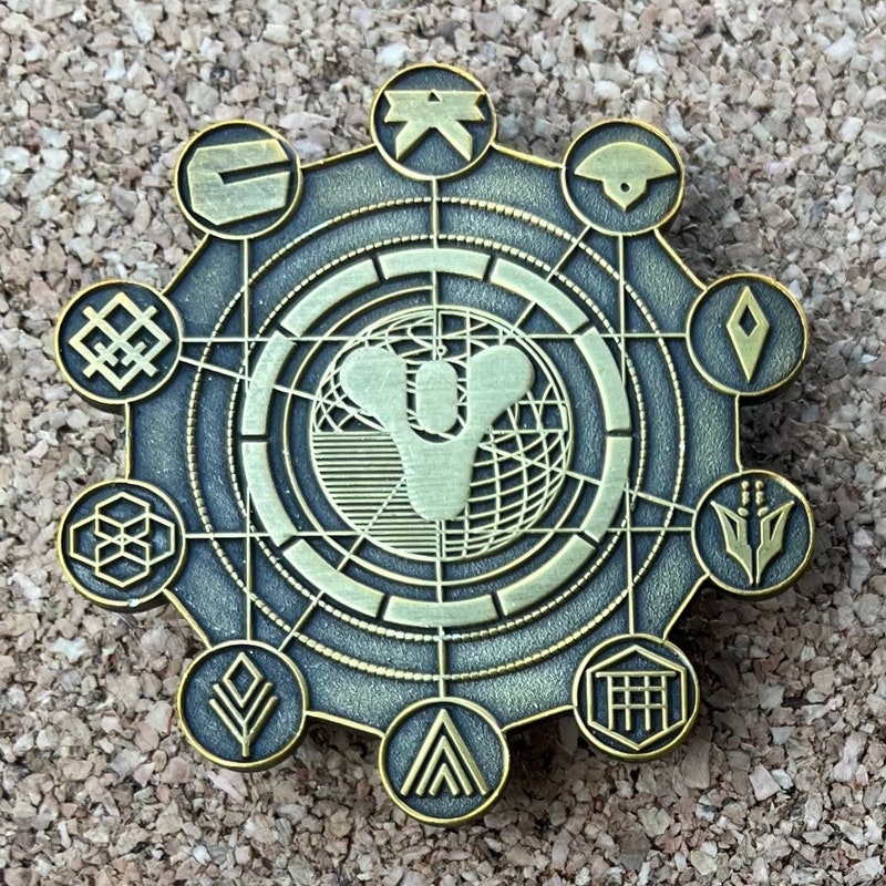 Destiny Patch - Etsy