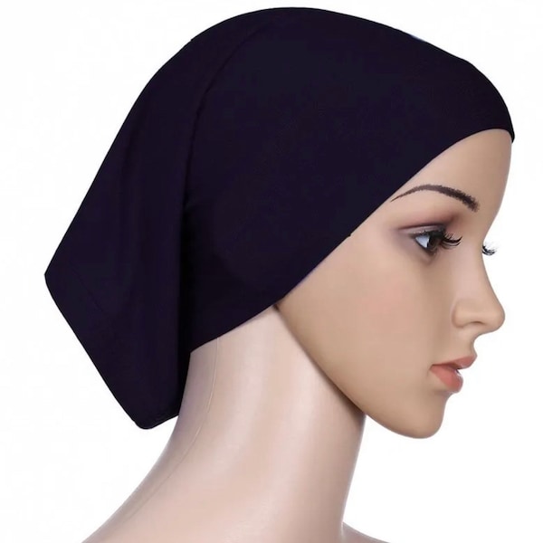 Hijab Under Cap - Etsy