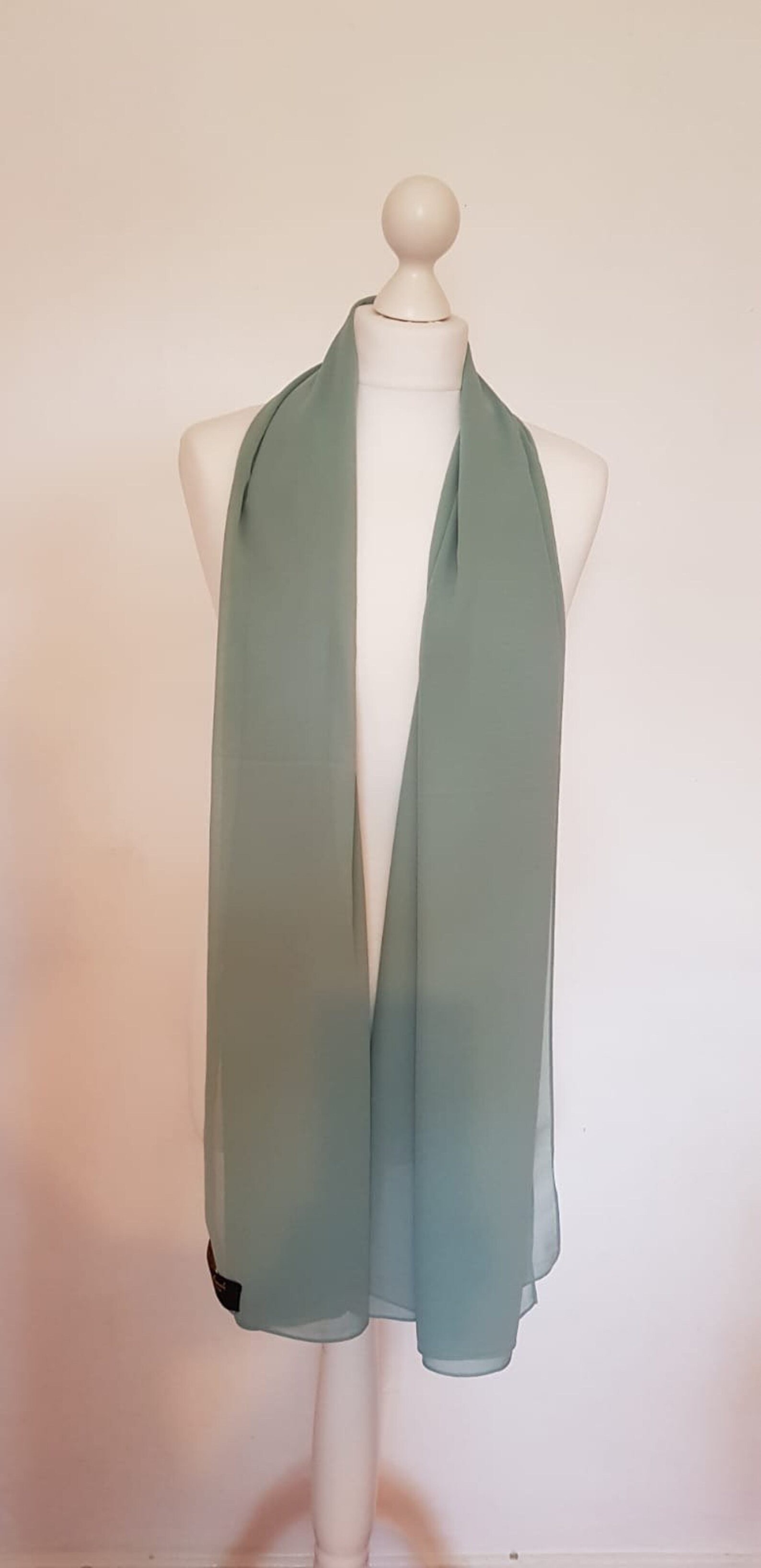 Fabulous 100% Chiffon Scarves Available in Different Colours - Etsy