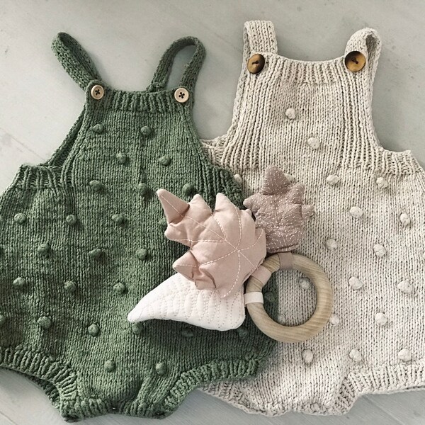 Baby Dungarees - Etsy