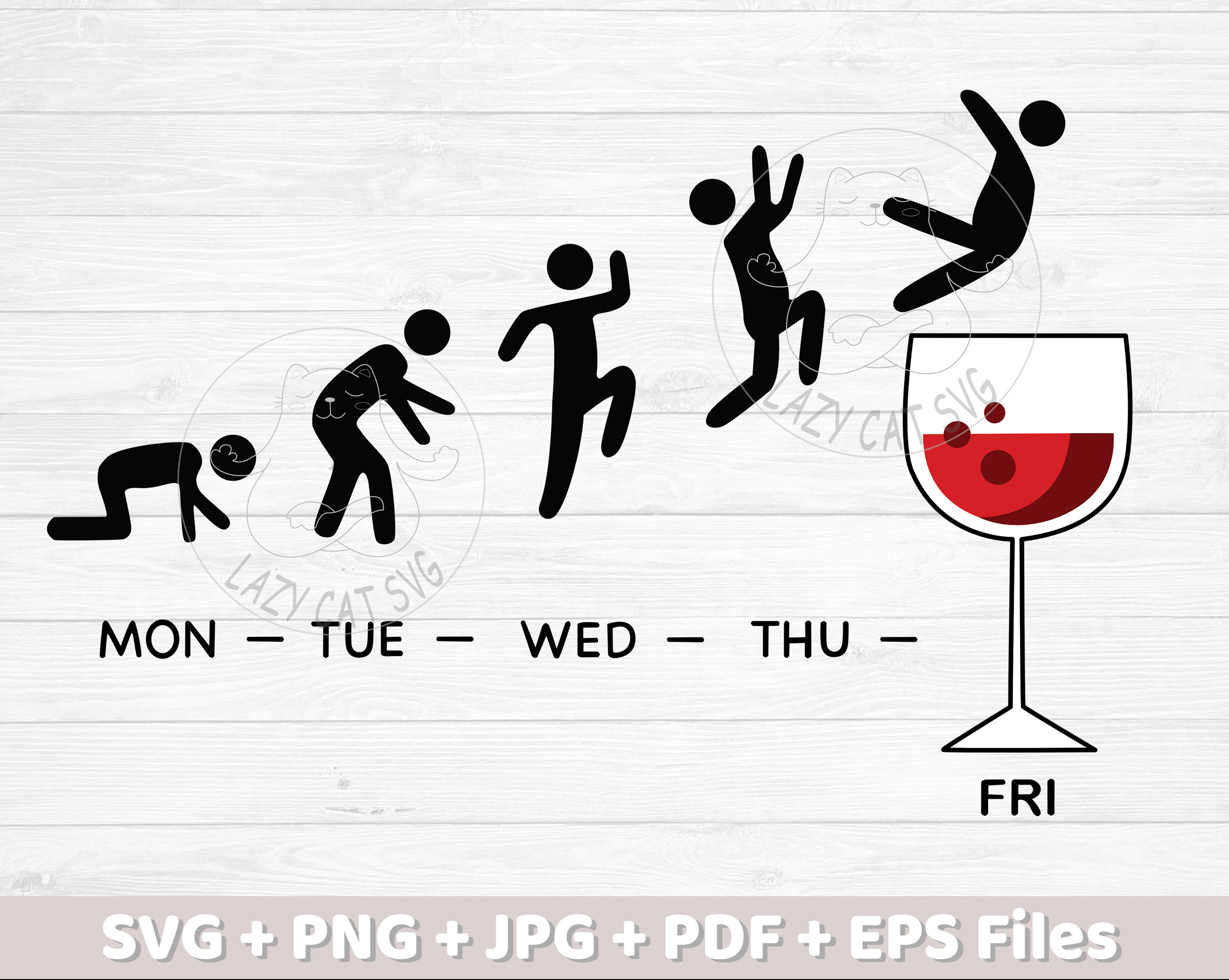Wine Friday Ecard