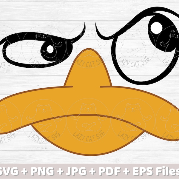 Duck Svg - Etsy