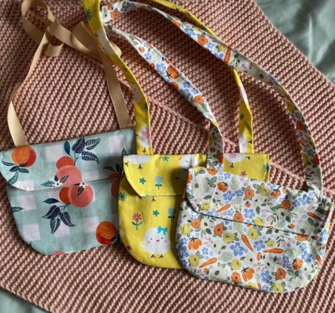 EASY Essential Everyday Cell Phone Purse Sewing Tutorial | Sew ...