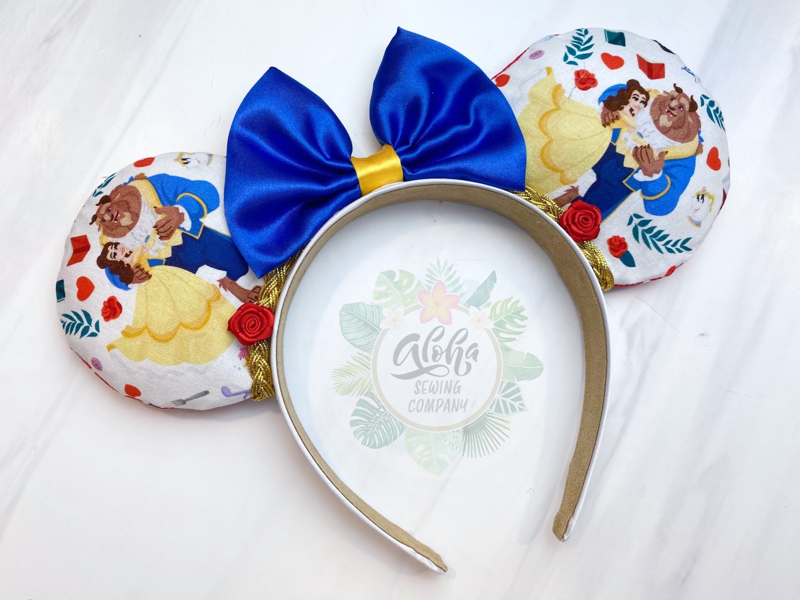 BESTSELLER Mouse Ears Sewing Pattern Template & Video Tutorial - Etsy