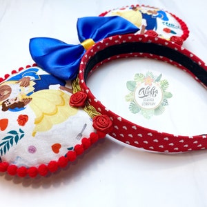 BESTSELLER Mouse Ears Sewing Pattern Template & Video Tutorial | PDF ...