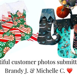 Learn to Sew an Elf Stocking PDF | Beginners | EASY | Christmas | Decor ...