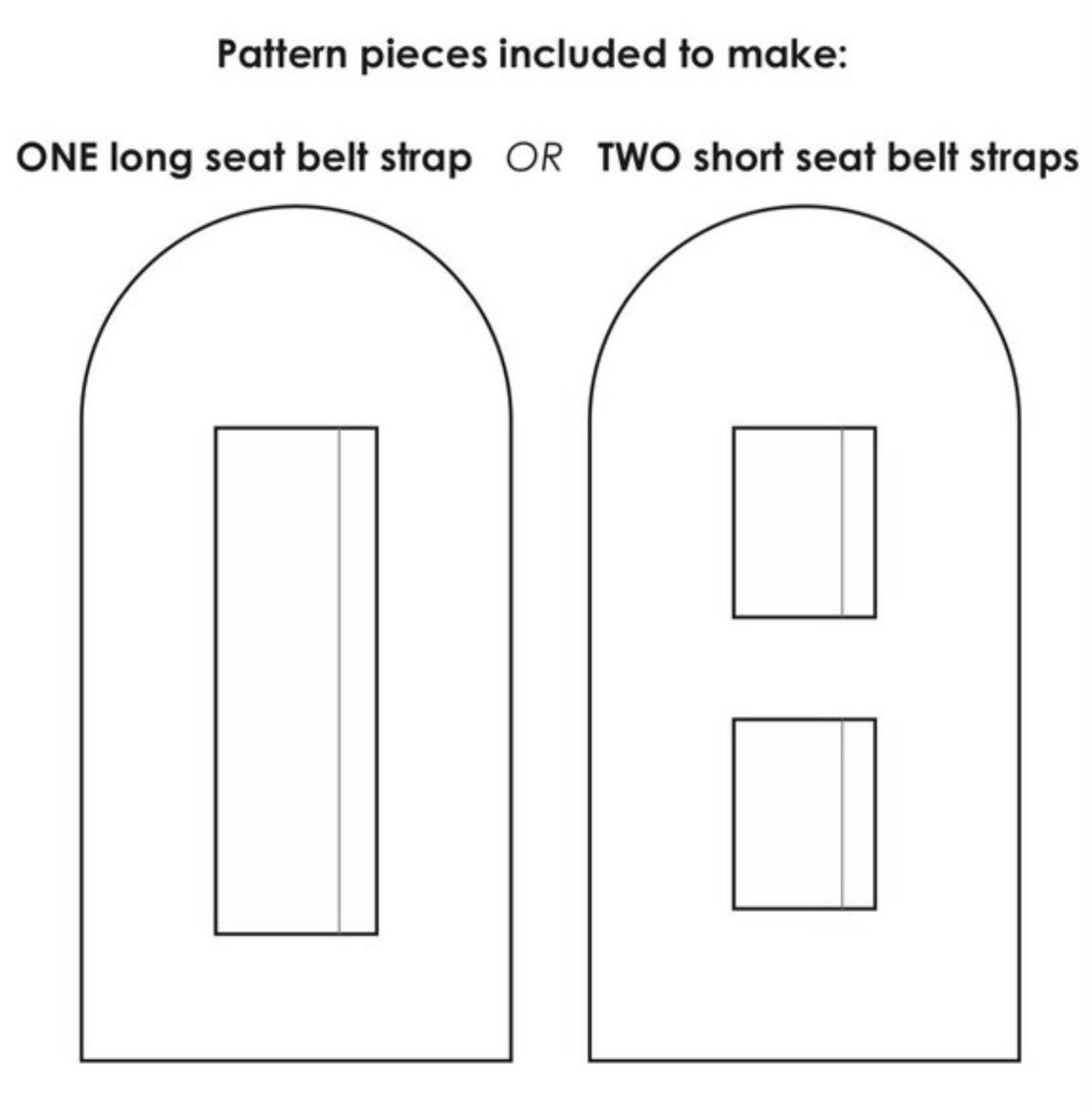 Cancer or Surgery Sewing Pattern Bundle & VIDEO Tutorial Printable PDF ...