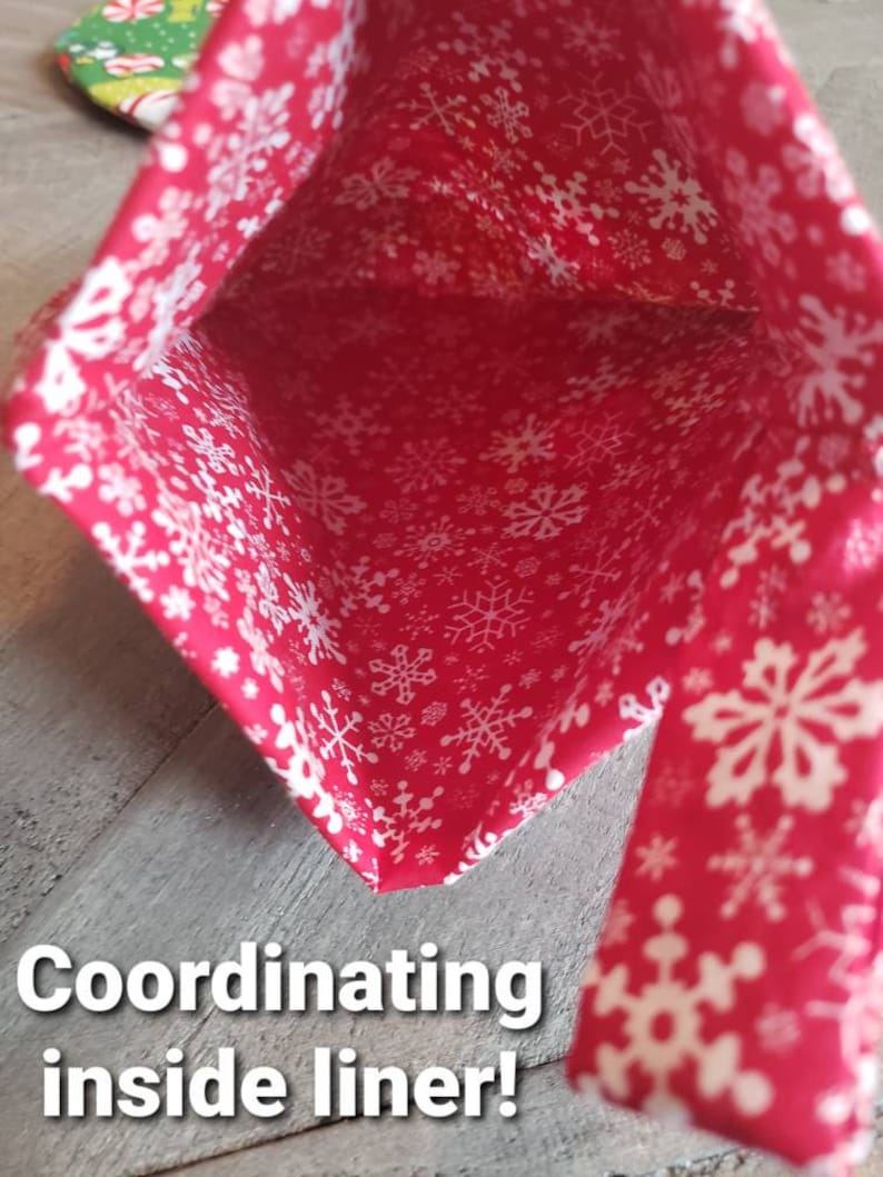 EASY Beginner Christmas Stocking Sewing Pattern and Tutorial - Etsy