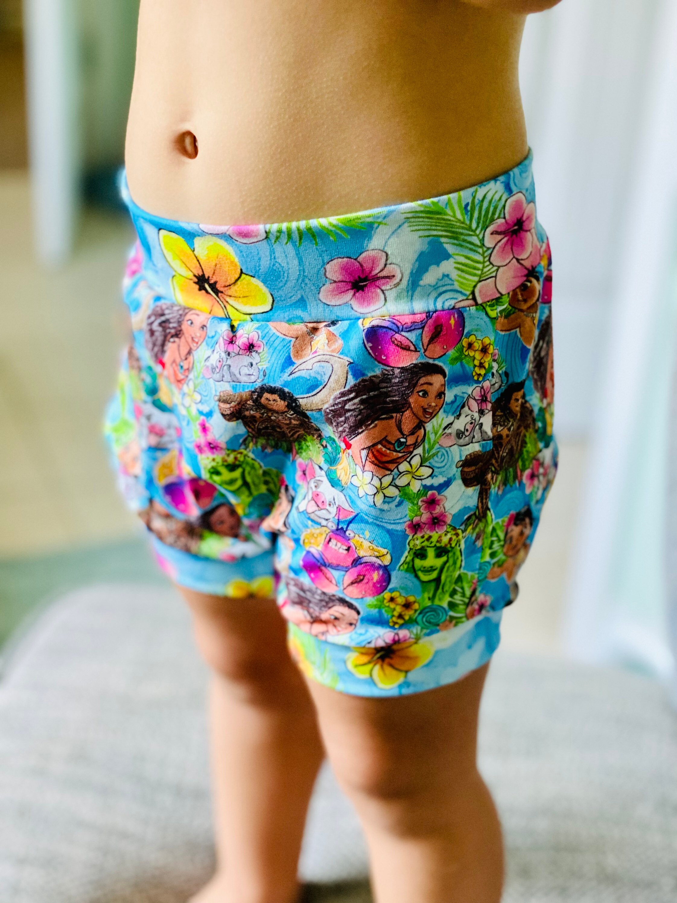 Essential Stretch Bummies Shorts Sewing Pattern & VIDEO - Etsy