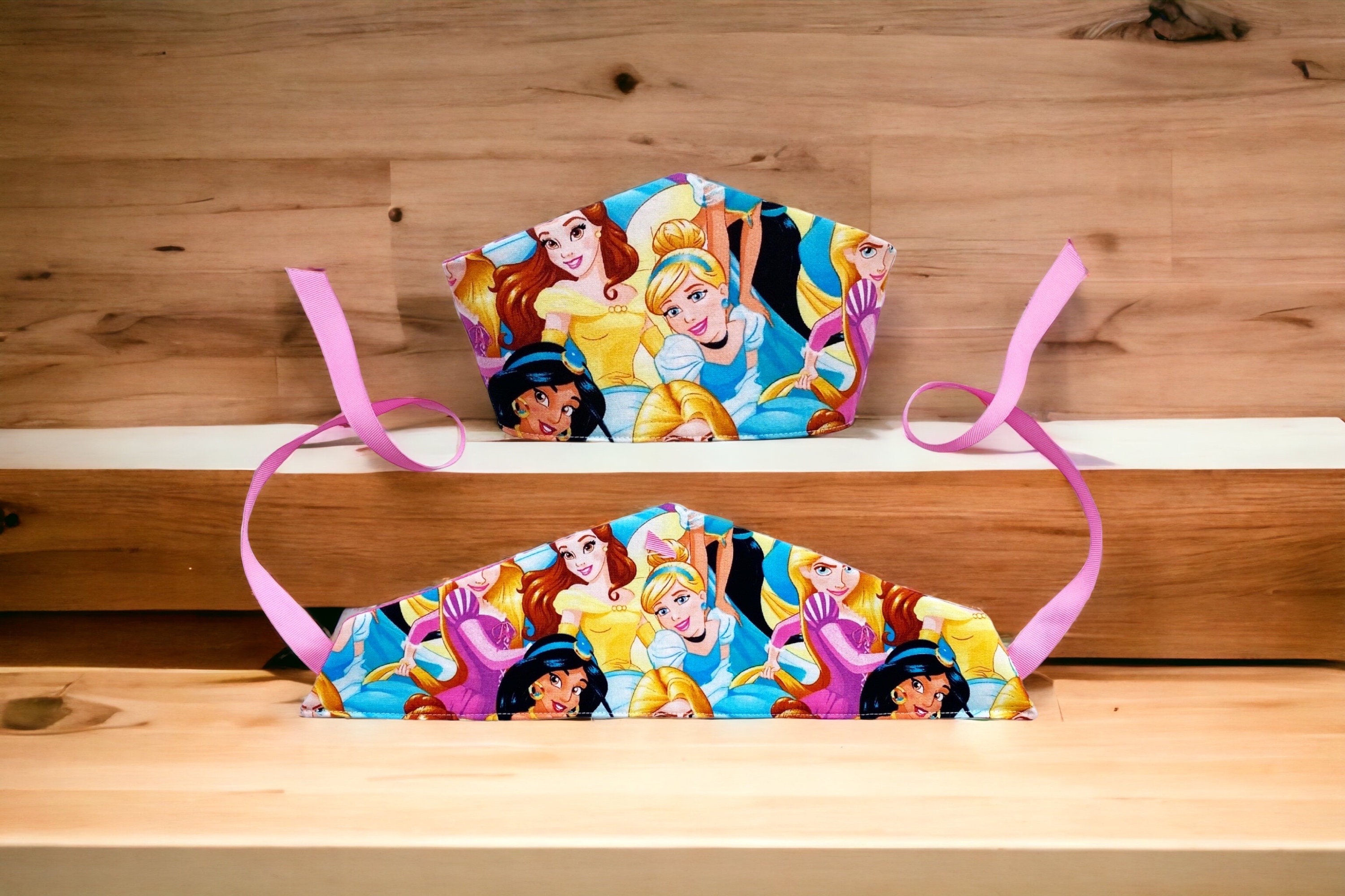 Princess Fabric Crown Sewing Pattern & VIDEO Tutorial | Printable PDF ...