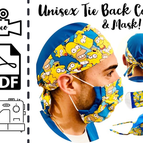 Skull Cap Pattern - Etsy