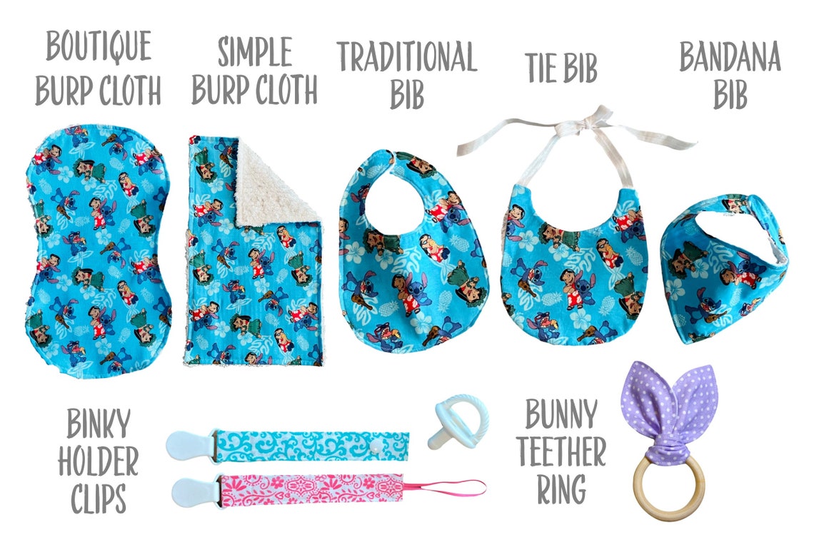 Essential Baby Sewing Patterns & Tutorials Bundle | Printable PDF ...