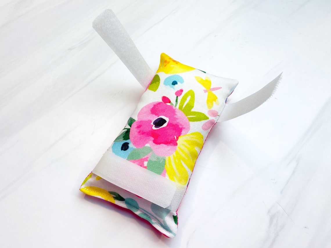 Chemo Port Seat Belt Pillow Cushion Sewing Pattern & VIDEO - Etsy