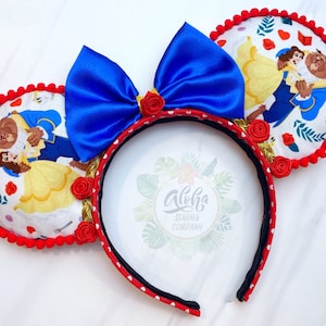 BESTSELLER Mouse Ears Sewing Pattern Template & Video Tutorial | PDF ...