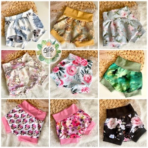 Essential Stretch Bummies Shorts Sewing Pattern & VIDEO Tutorial | How ...