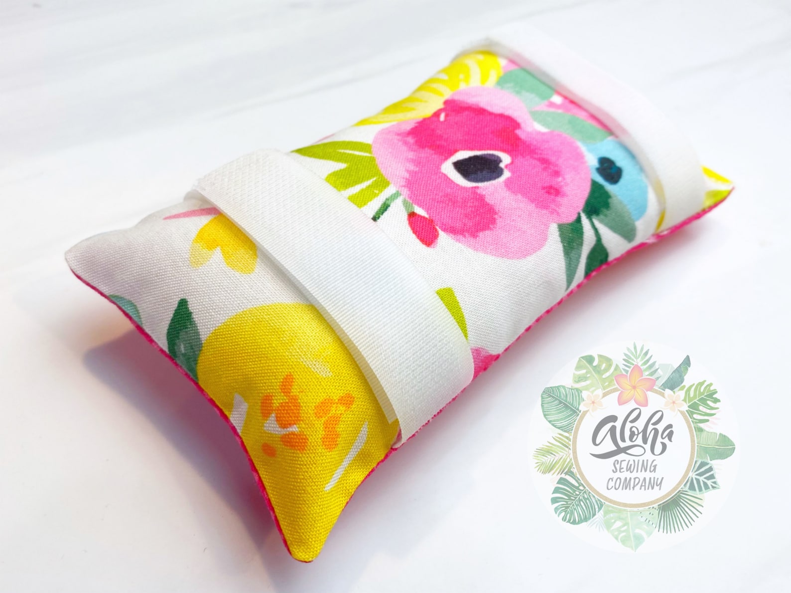 Chemo Port Seat Belt Pillow Cushion Sewing Pattern & VIDEO Tutorial ...