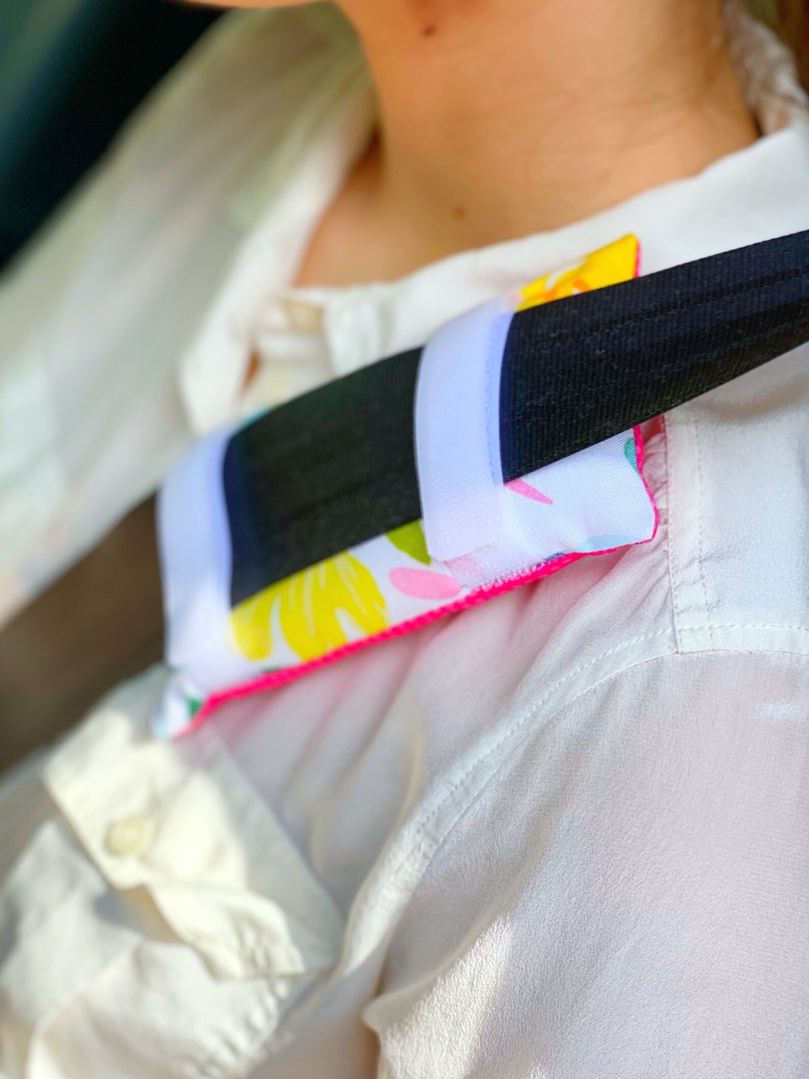 Chemo Port Seat Belt Pillow Cushion Sewing Pattern & VIDEO Tutorial ...