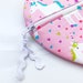 Zippered Heart Pouch or Purse Sewing Pattern & VIDEO Tutorial ...
