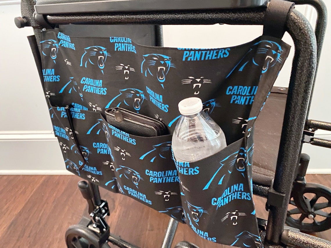 Walker and Wheelchair Caddy Organizer Sewing Pattern & VIDEO - Etsy