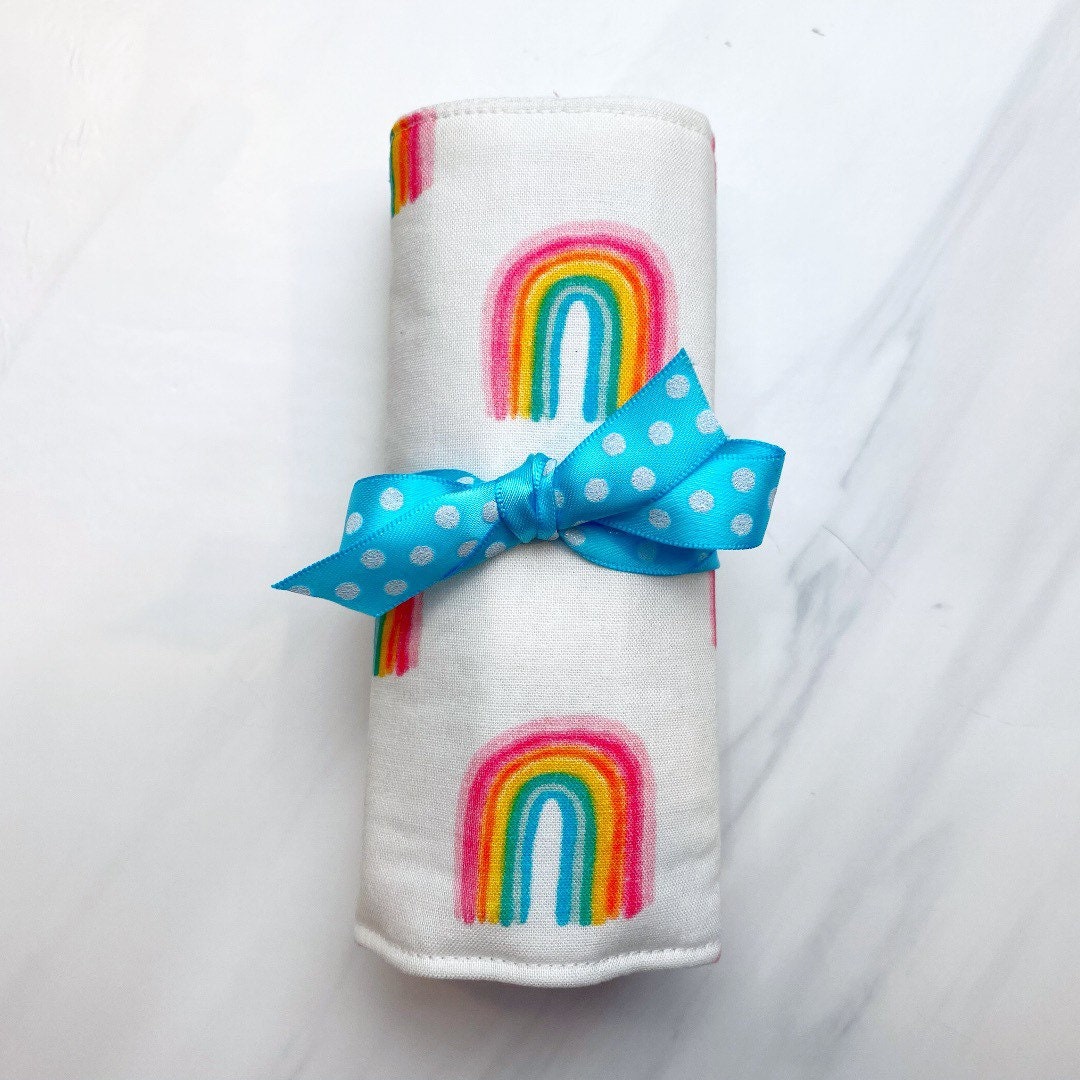 Crayon and Marker Roll up Holder Sewing Pattern & VIDEO - Etsy