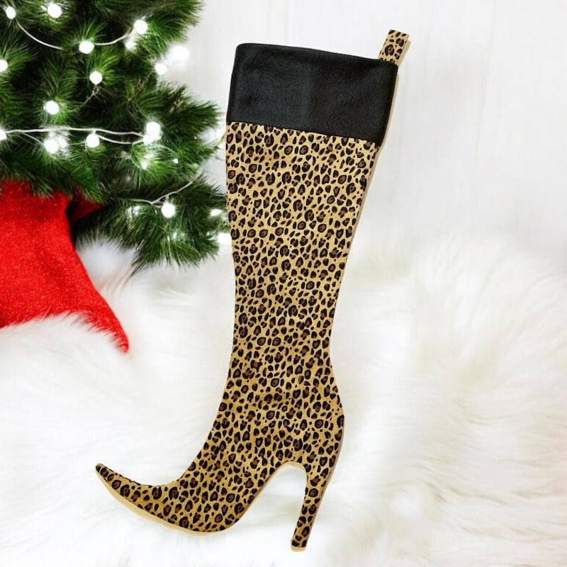 Boot High Heels - Etsy