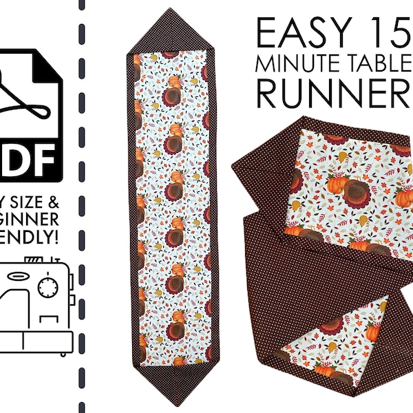 Table Runner Kits - Etsy