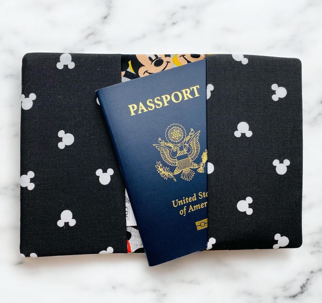 EASY Passport Cover Sewing Pattern | Holder | PDF | Travel Accessory ...