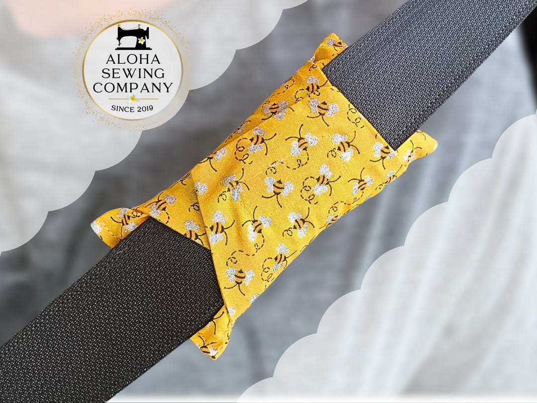 Seatbelt Port Pillow With Wings Sewing Pattern & VIDEO Tutorial | Chemo ...