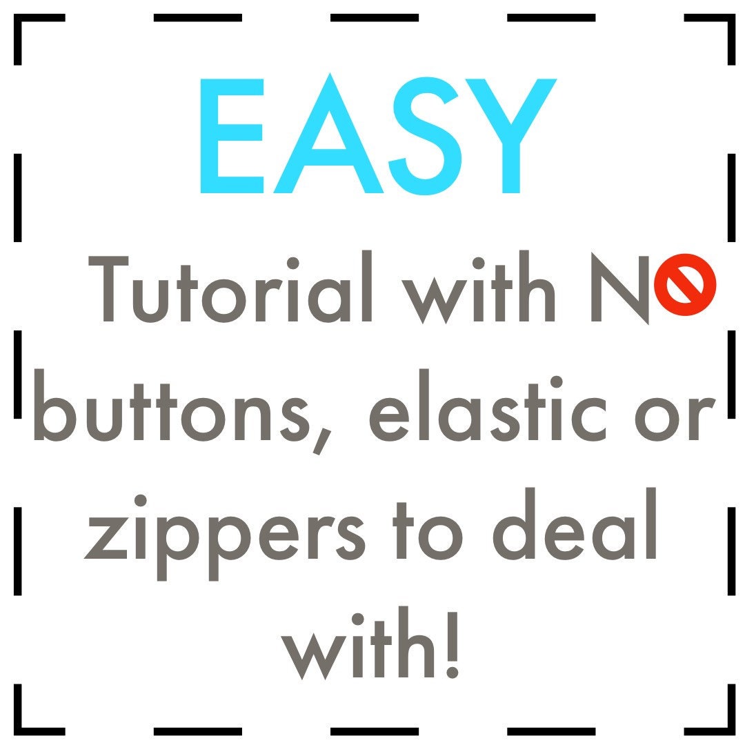 EASY Unisex Tie Back Scrub Cap Sewing Tutorial | Sew | Pattern | Easy ...