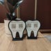 Tooth QR Code Sign: Custom Social Media Display for Dentist Office - Etsy