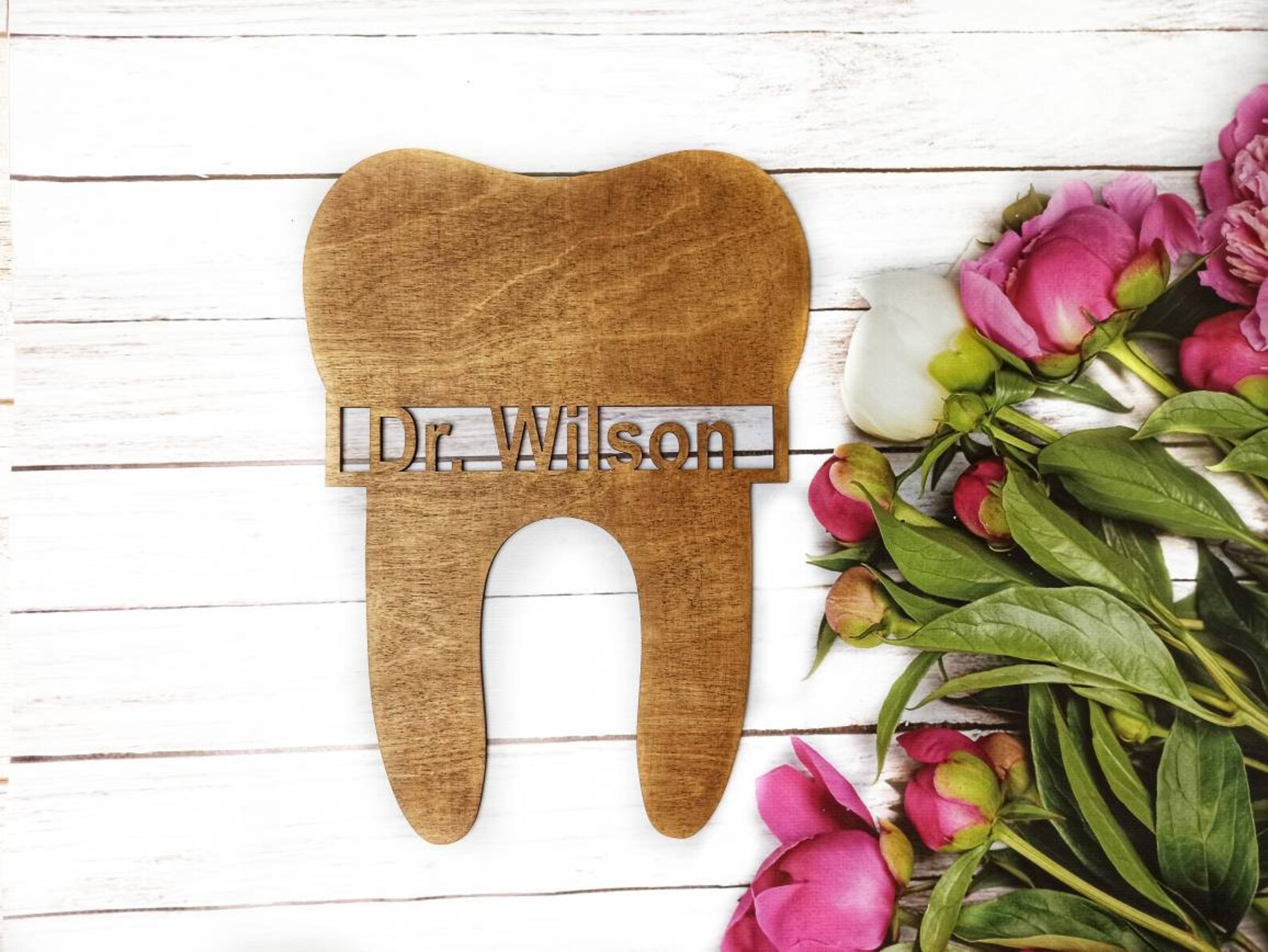 Wall Tooth Dentist Office Wall Decor Orthodontist Office - Etsy