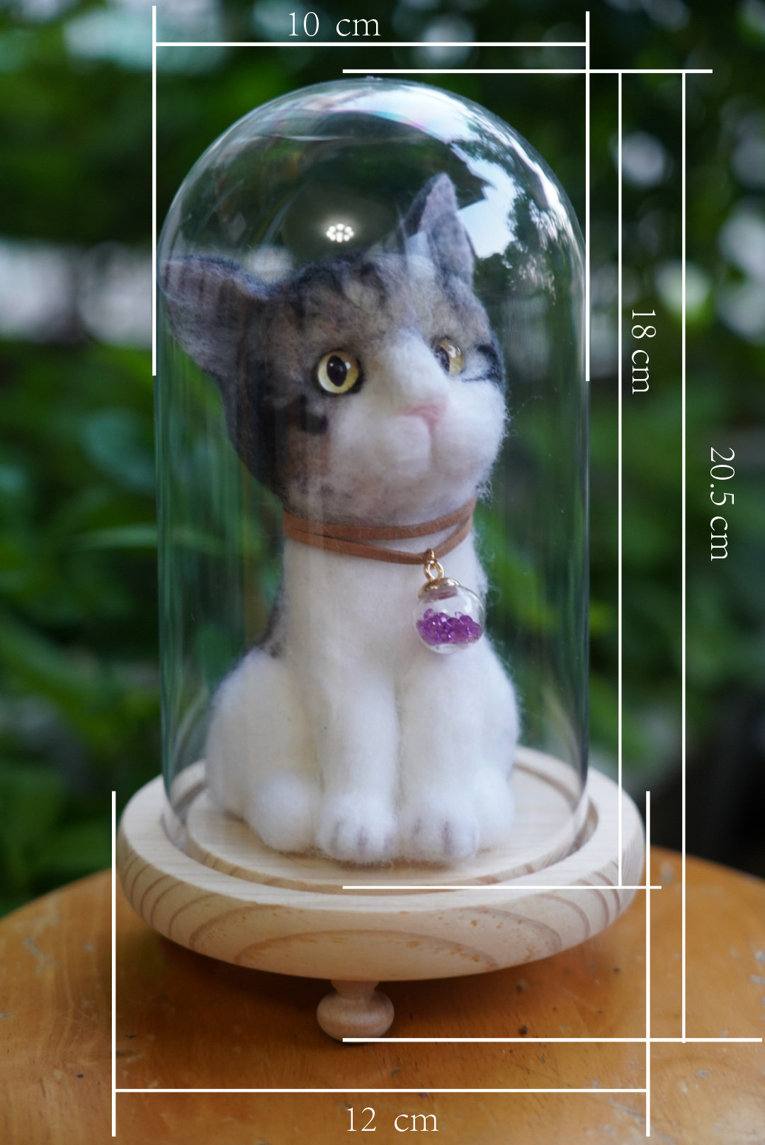 Cat Plush Custom - Realistic Cat -needle Felted Cat -cat Lover Gift ...