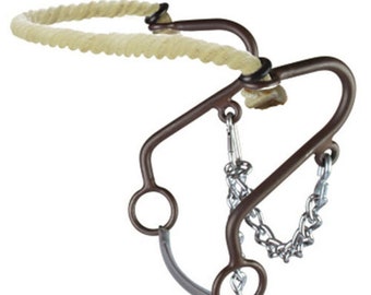Rope Bit Horse - Etsy