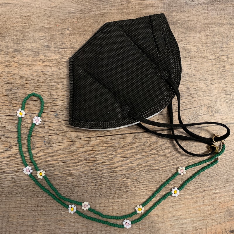 Mask Chain - Etsy