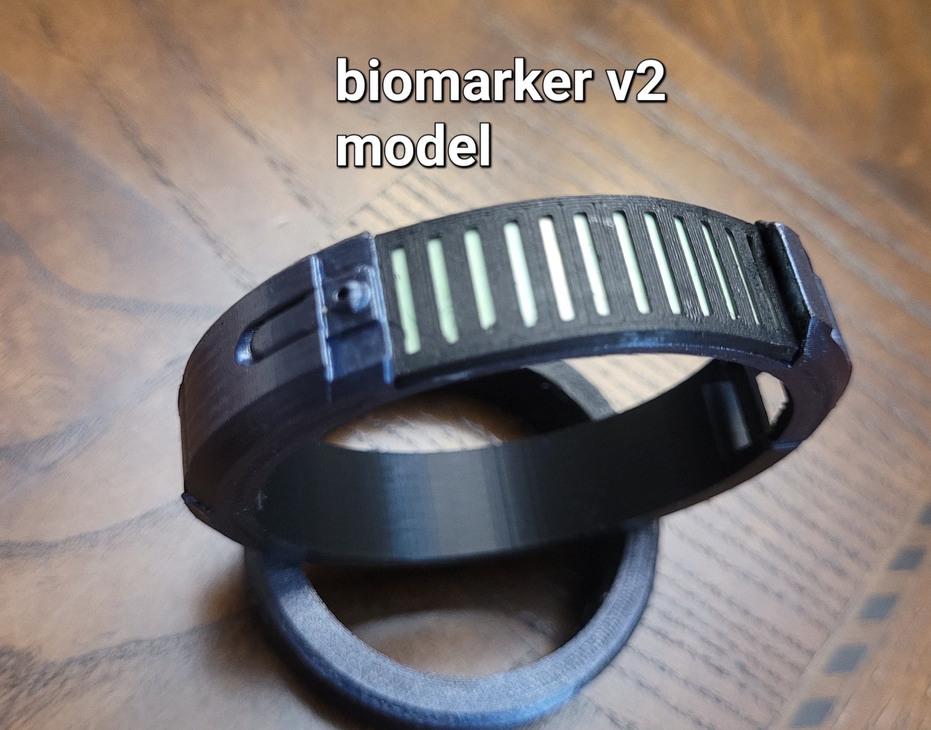 Dying Light 2 Biomarker V1 and V.2 Variants With Glow-in-the-dark ...