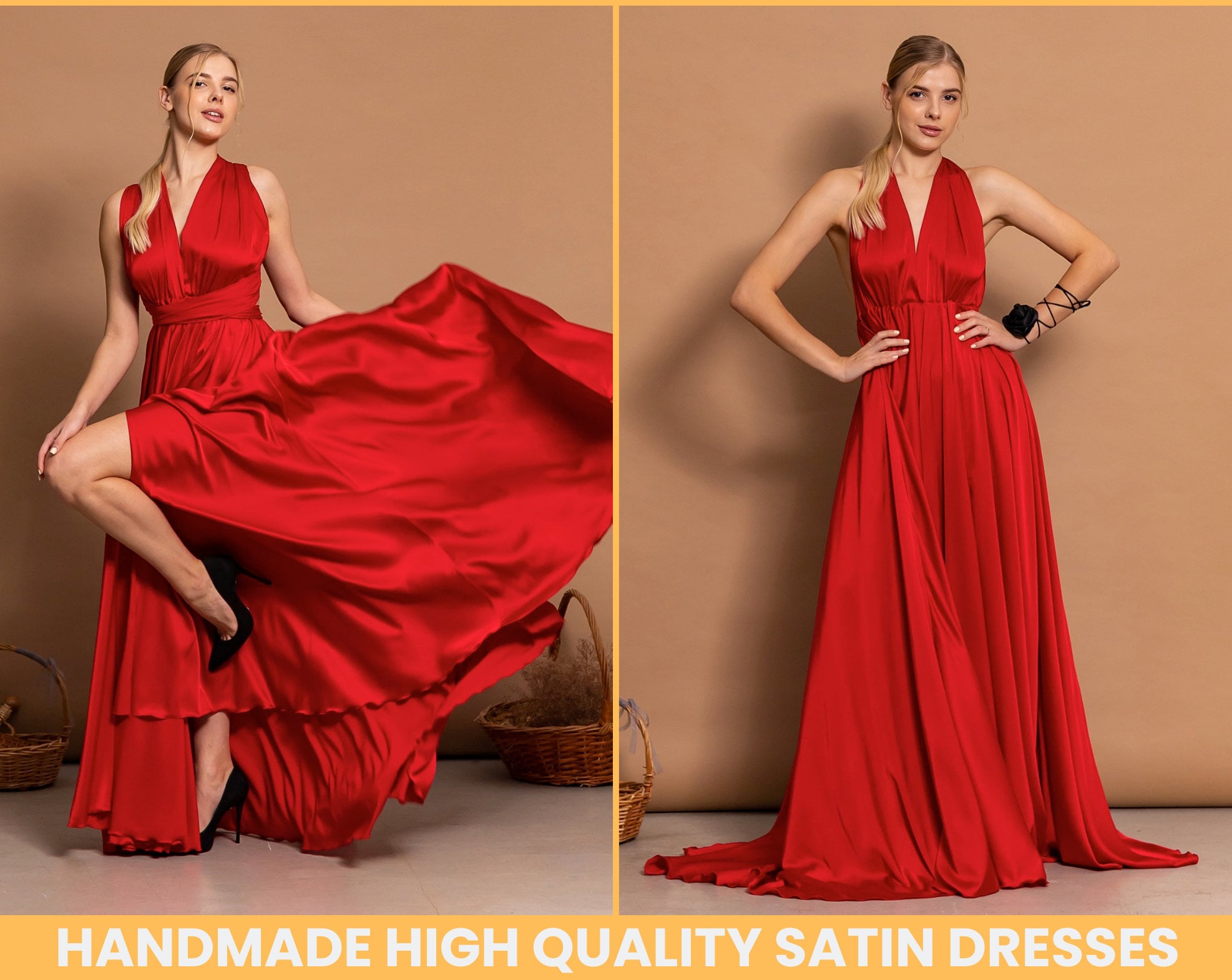 Formal Dress Red Formal Dress Modest Formal Dress Winter Formal Dress ...
