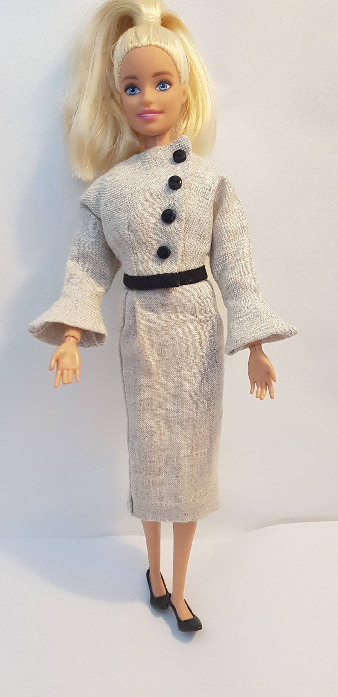 Barbie Clothes Barbie Dress Barbie Suit - Etsy