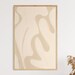 Neutral Boho Decor, Boho Art Prints, Minimalist Art, Beige Wall Art ...