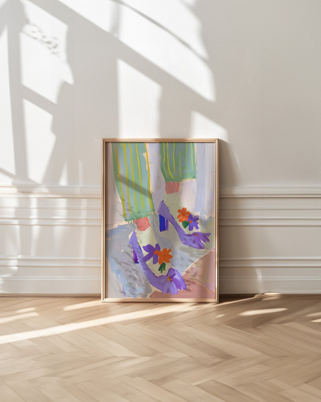 Danish Pastel, Matisse Art, Trendy Decor, Maximalist Art, Colorful ...